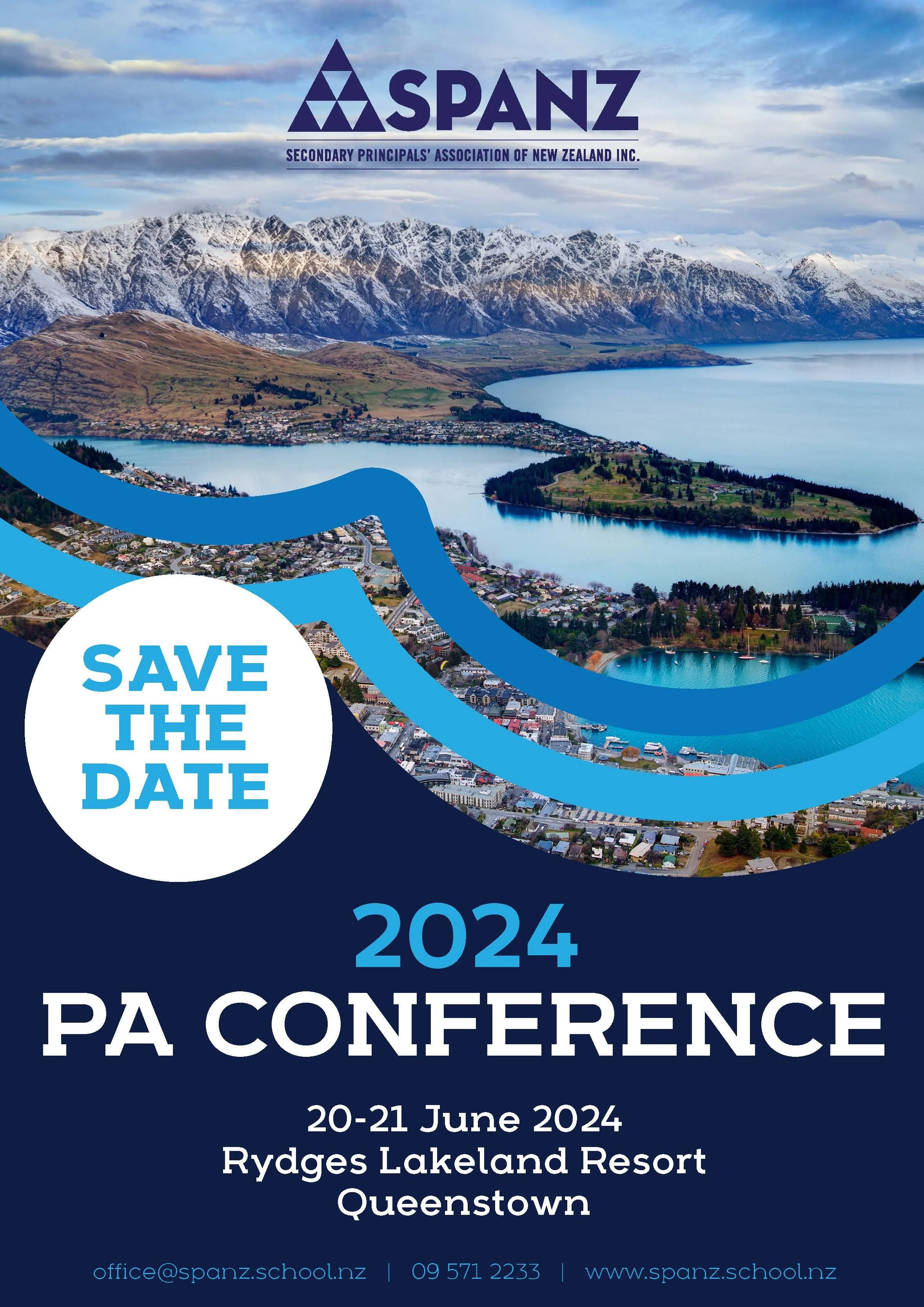 PA Conference — SPANZ
