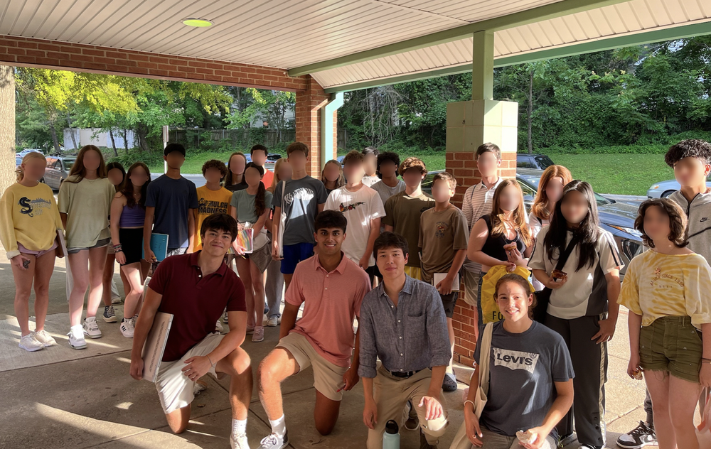 Overview — Bethesda Scholars