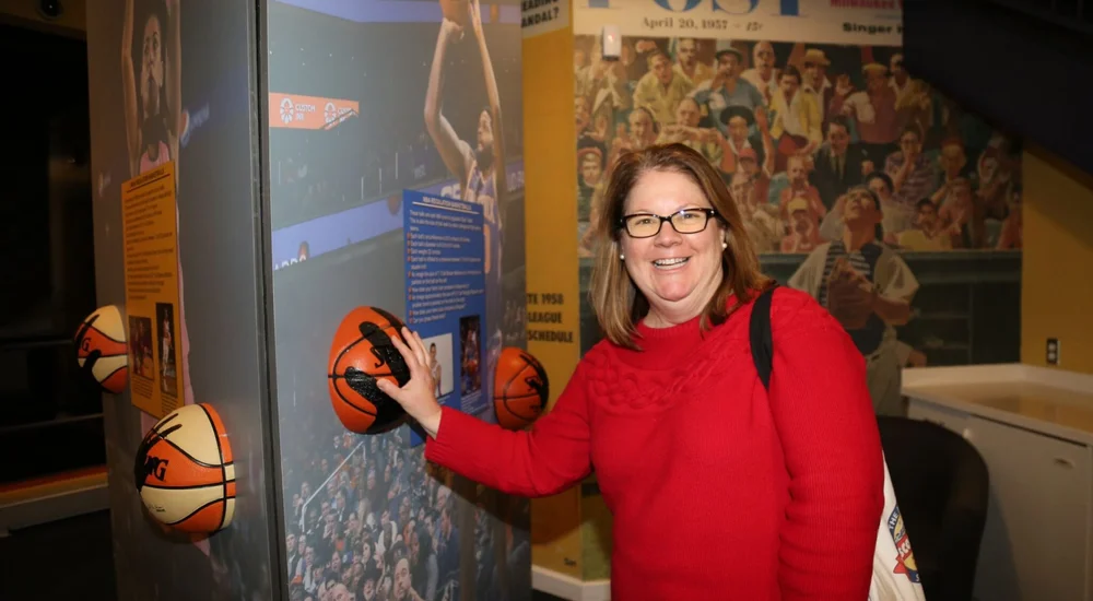 DUNK! The Science of Basketball — HARLEM GALLERY OF SCIENCE