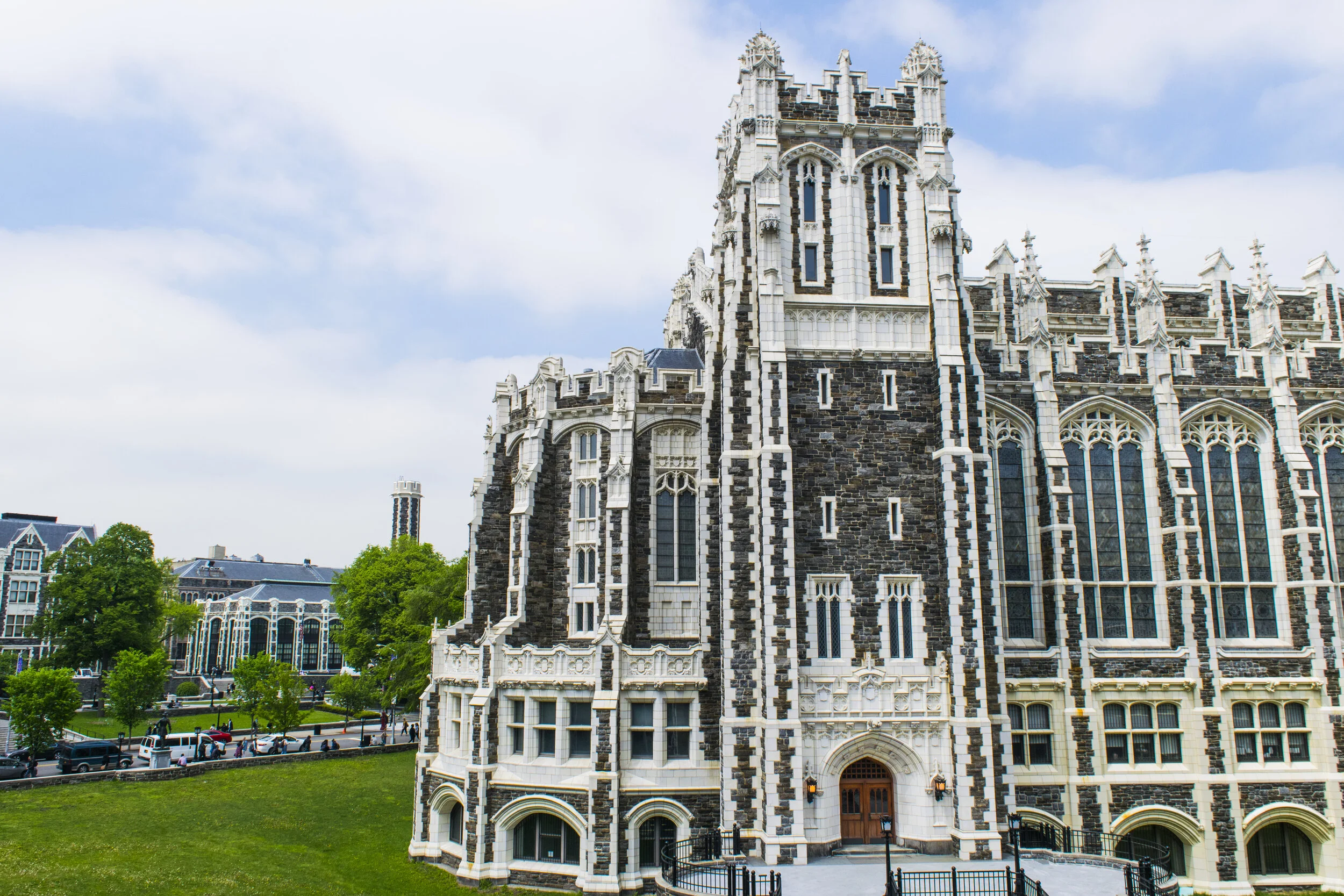The City College of New York — HARLEM GALLERY OF SCIENCE