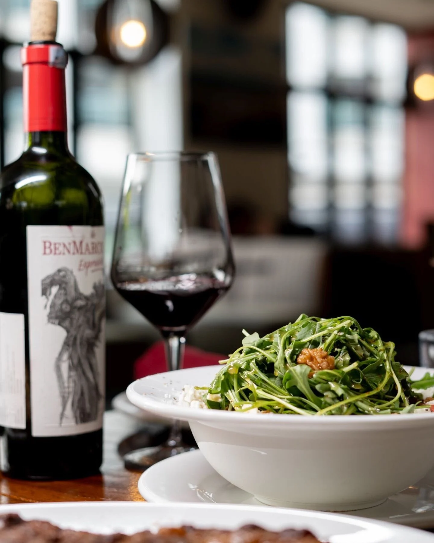 La Posta Up Close — La Posta - Taste Of Argentina, Jakarta Steak House