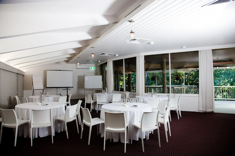 Brisbane event venue — Boulevard Gardens