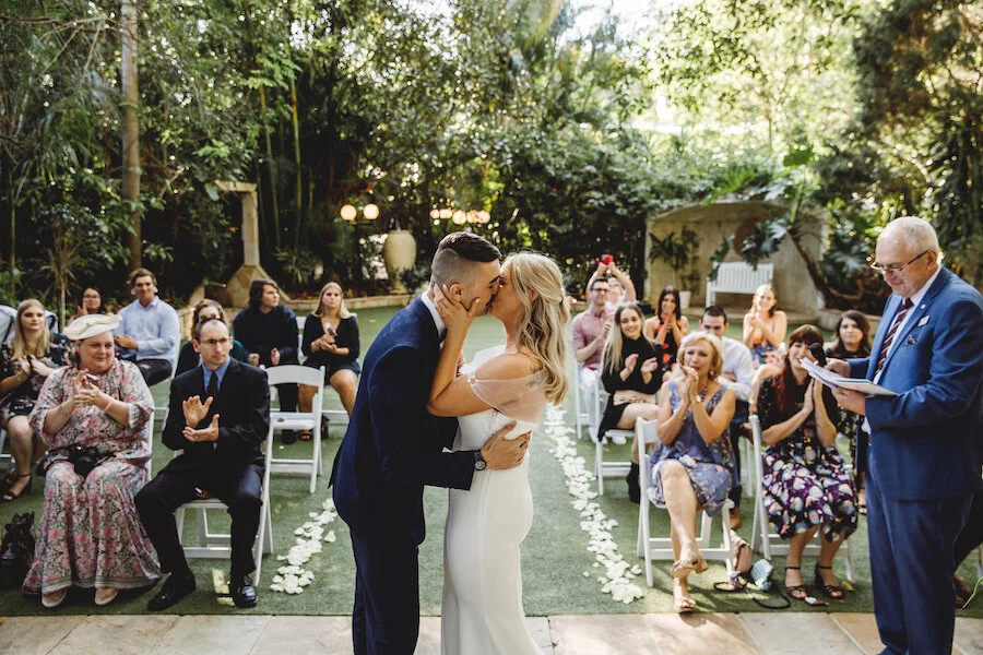 Brisbane Wedding Venue — Boulevard Gardens