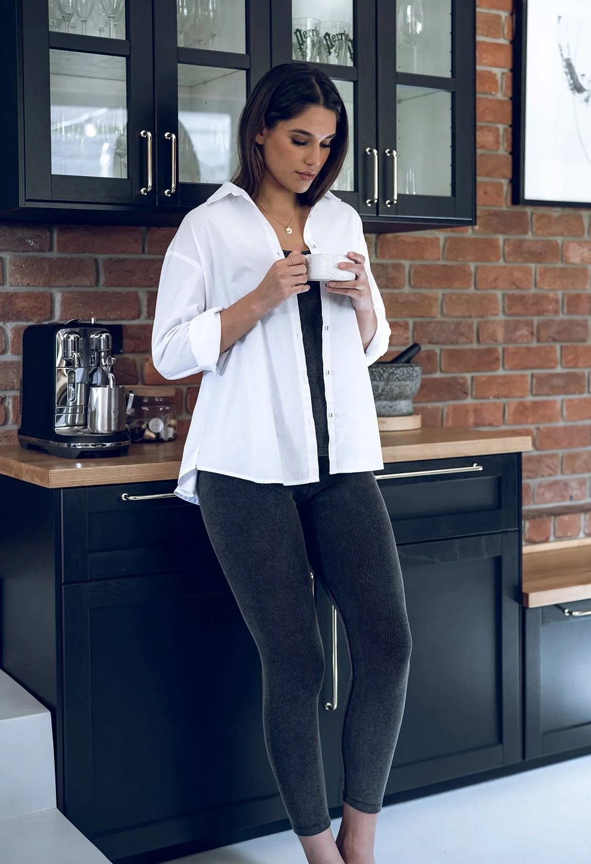 Clothing — it's the little things