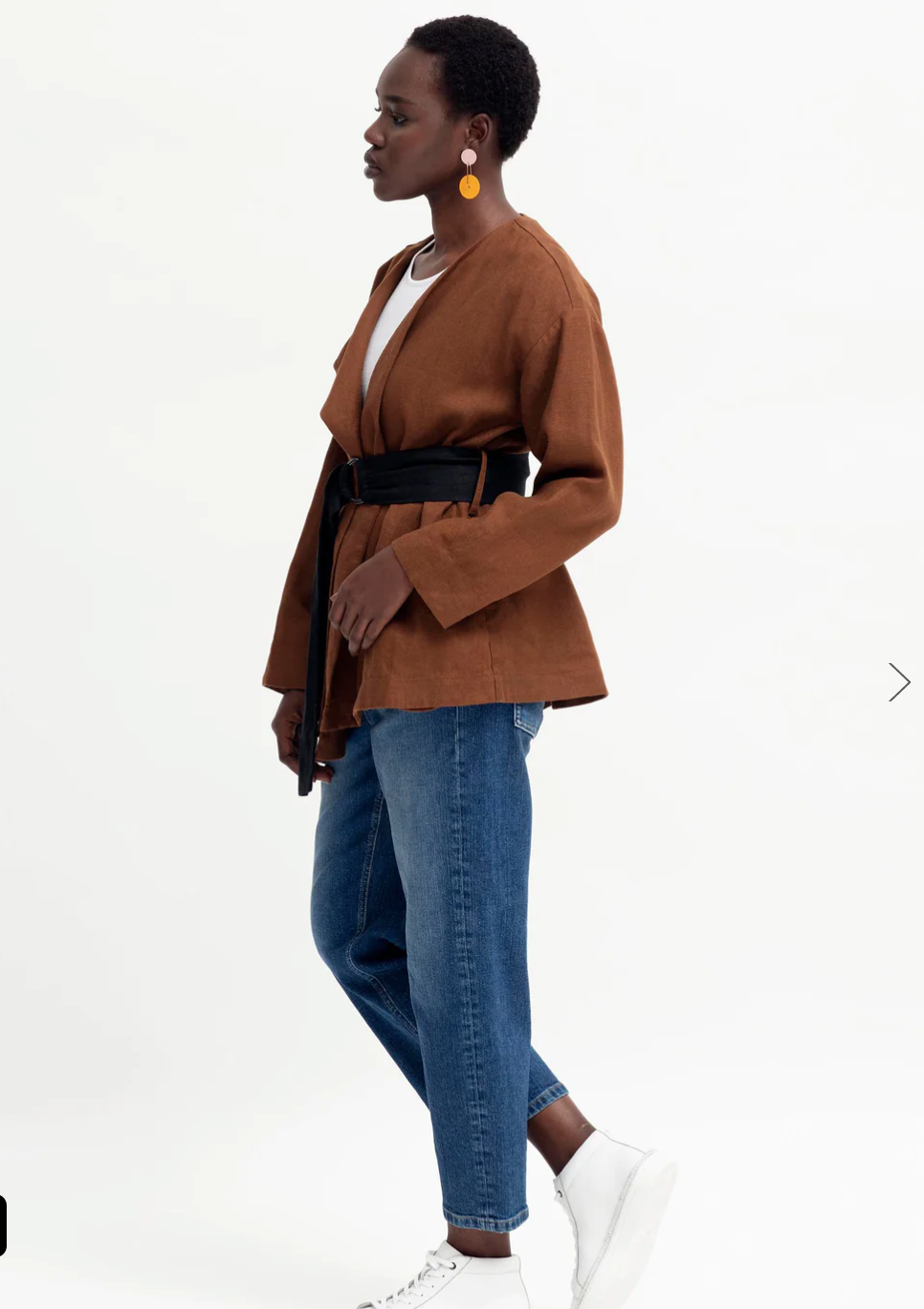 Clothing — it's the little things