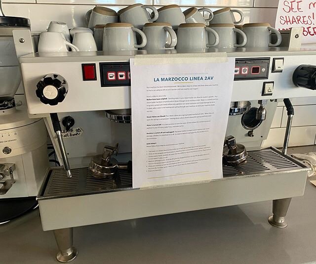 Photos — Caliber Coffee