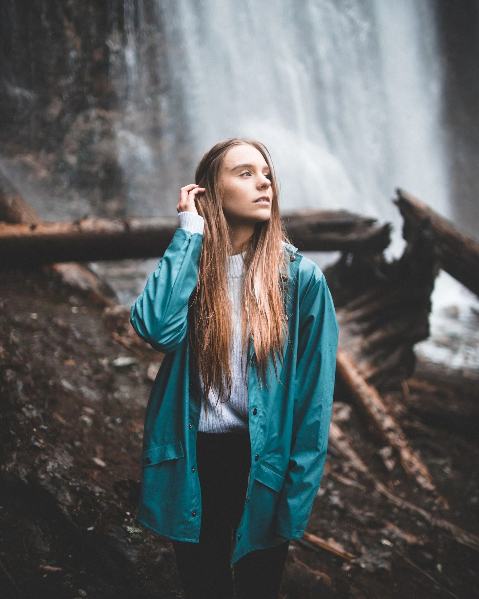 I am back in Seattle, and it's Spring! — Joelle Friend