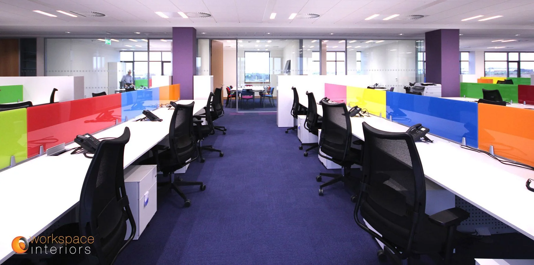 Ryanair - another ON TIME project | Workspace Interiors Dublin