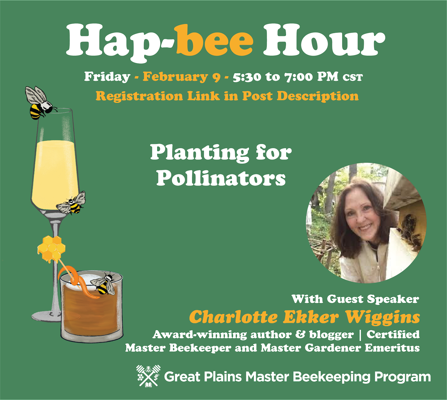 Bee Club Events — Omaha Bee Club