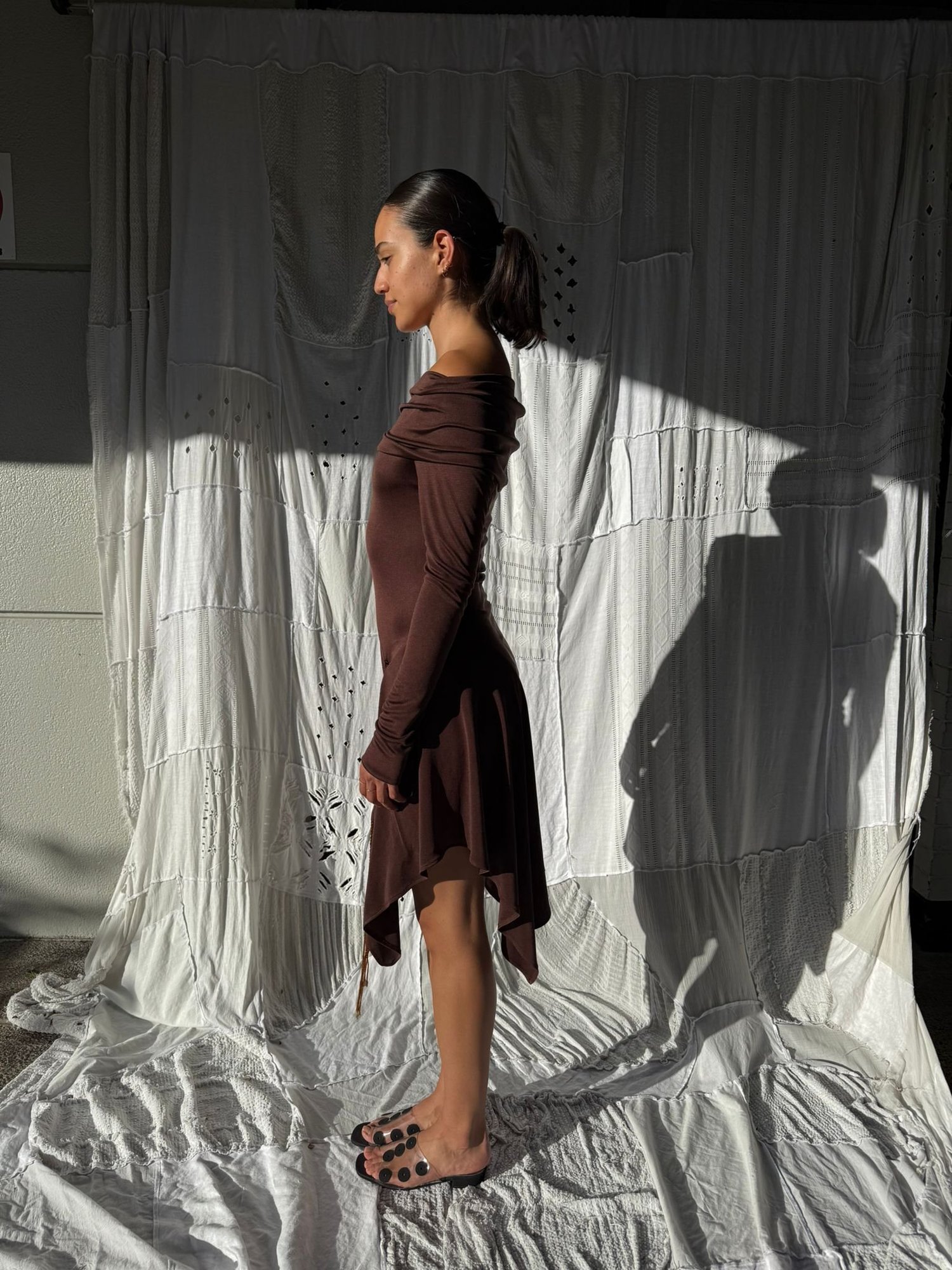 Sustainable Fashion by Luna Del Pinal: Shop Beaded Tees, Tops, & Bags ...