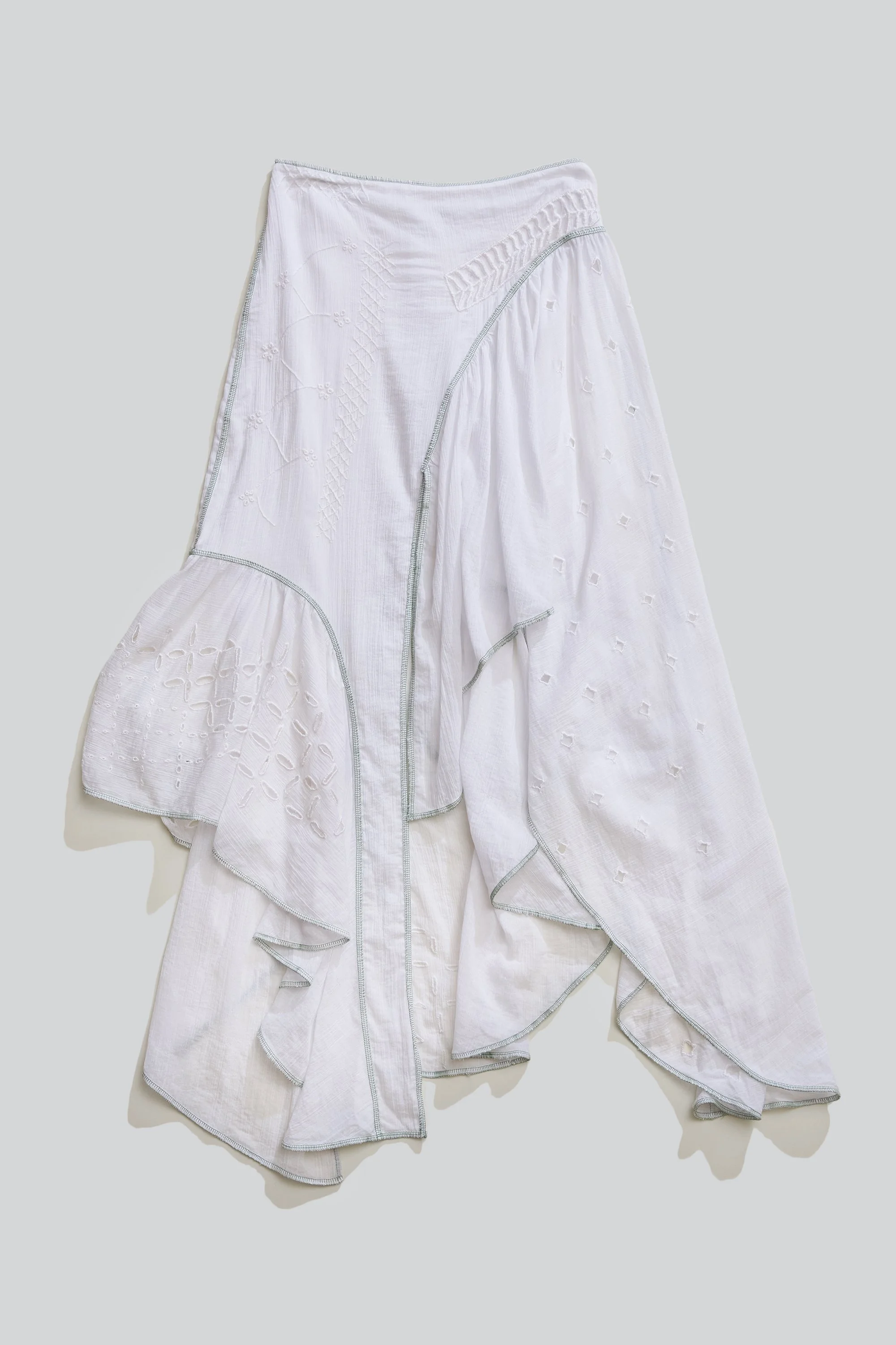 Sustainable Fashion by Luna Del Pinal: Shop Beaded Tees, Tops, & Bags ...