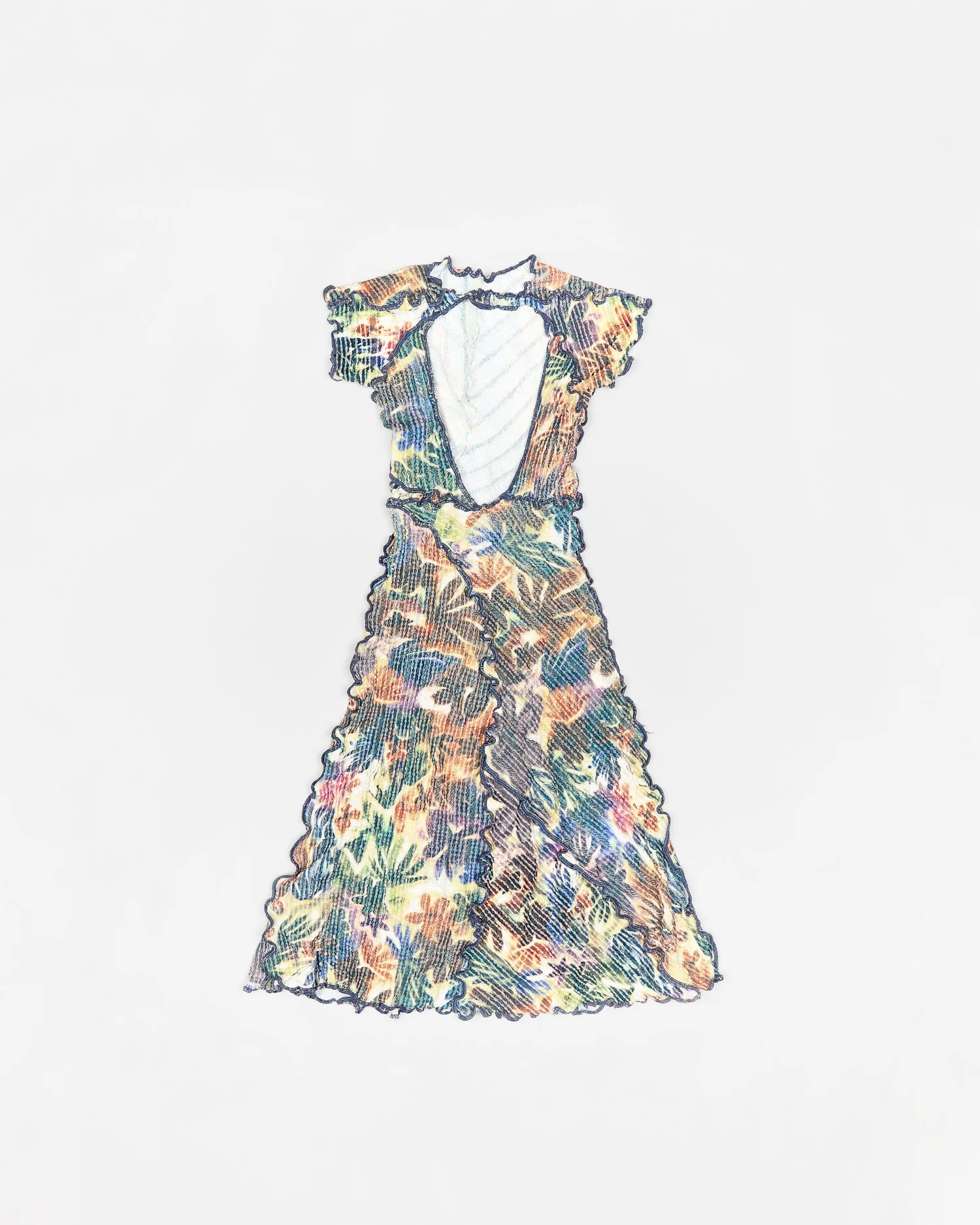 Sustainable Fashion by Luna Del Pinal: Shop Beaded Tees, Tops, & Bags ...