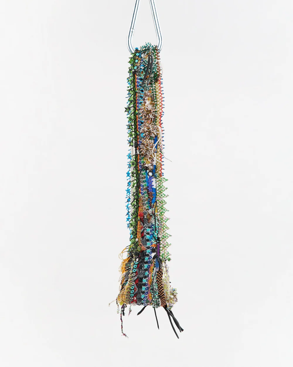 Sustainable Fashion by Luna Del Pinal: Shop Beaded Tees, Tops, & Bags ...