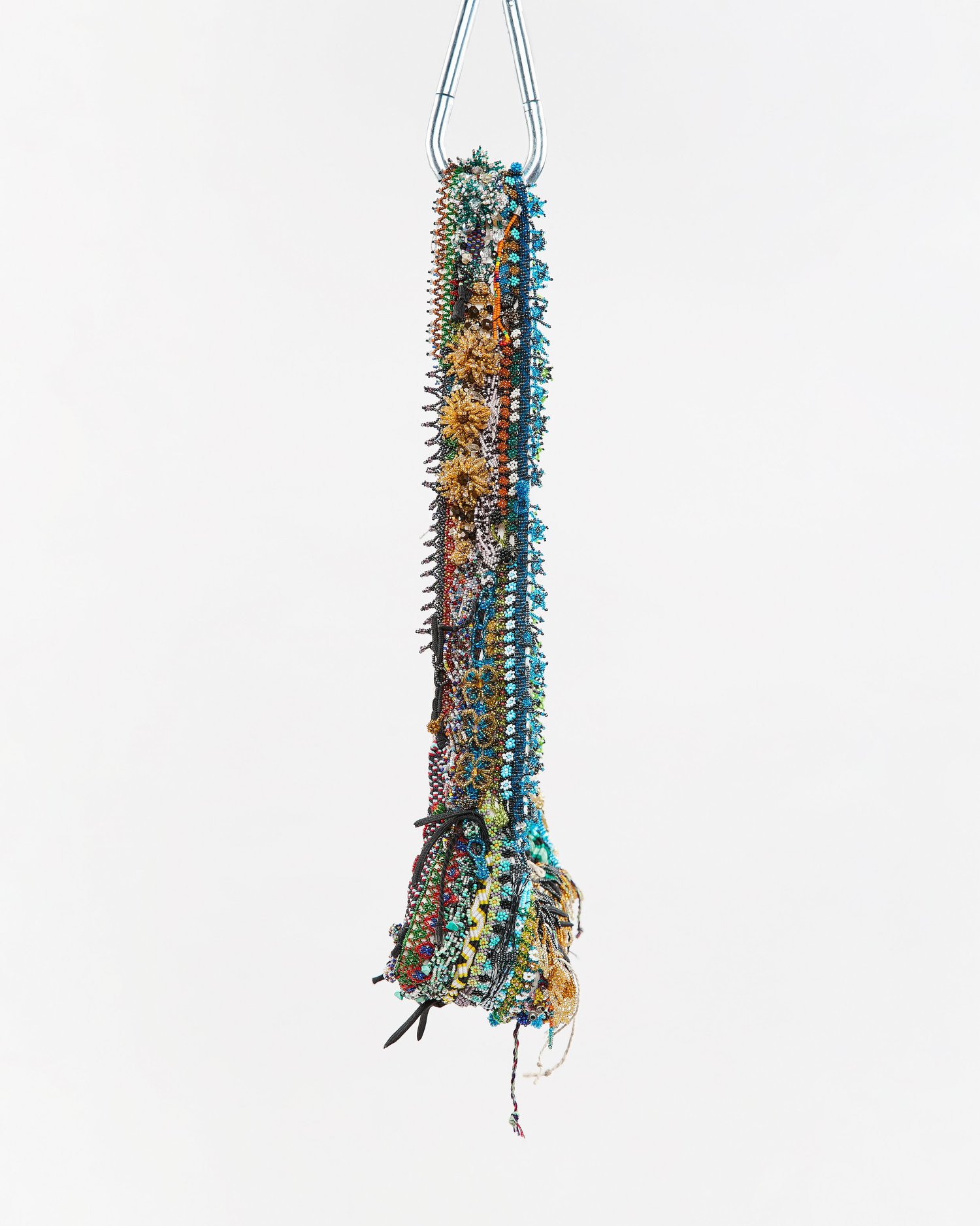 Sustainable Fashion by Luna Del Pinal: Shop Beaded Tees, Tops, & Bags ...