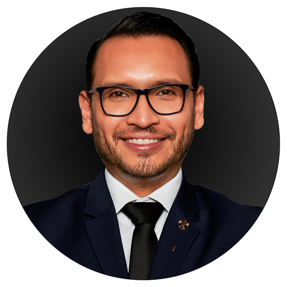 Julio Quintero — AudiCo | Especialistas en Auditorías de Comercio Exterior