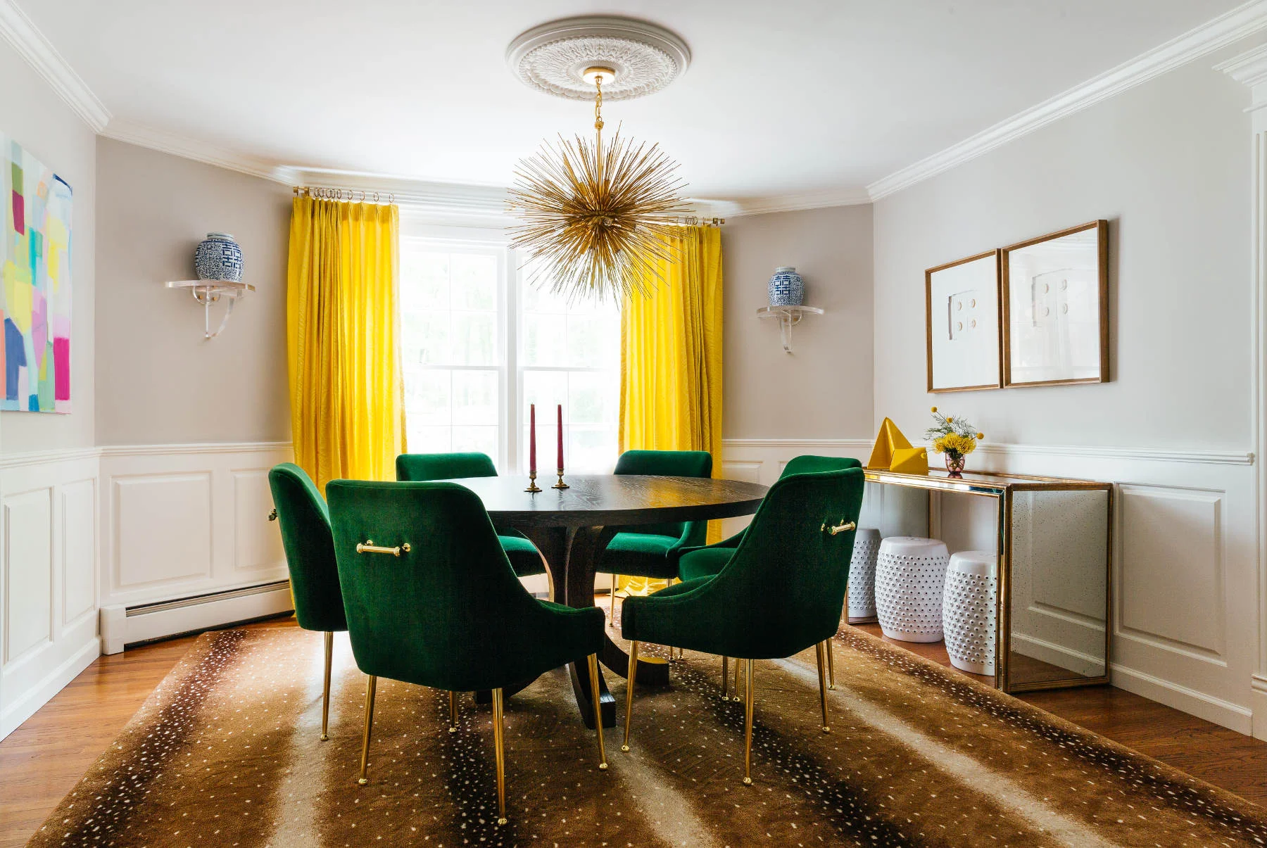 Installations — Jennifer Pino Fine Art