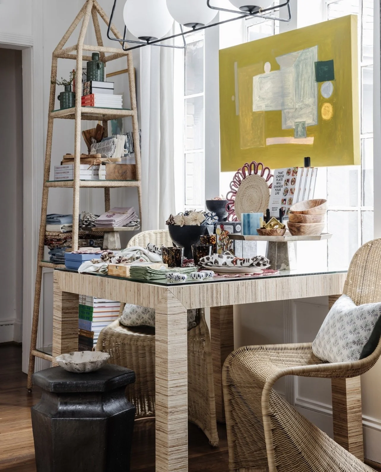 Installations — Jennifer Pino Fine Art