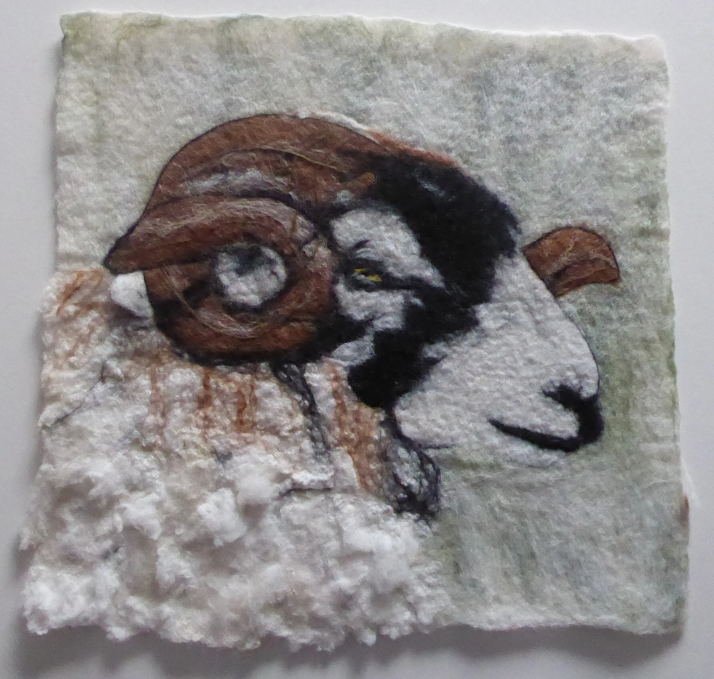 Felt art
