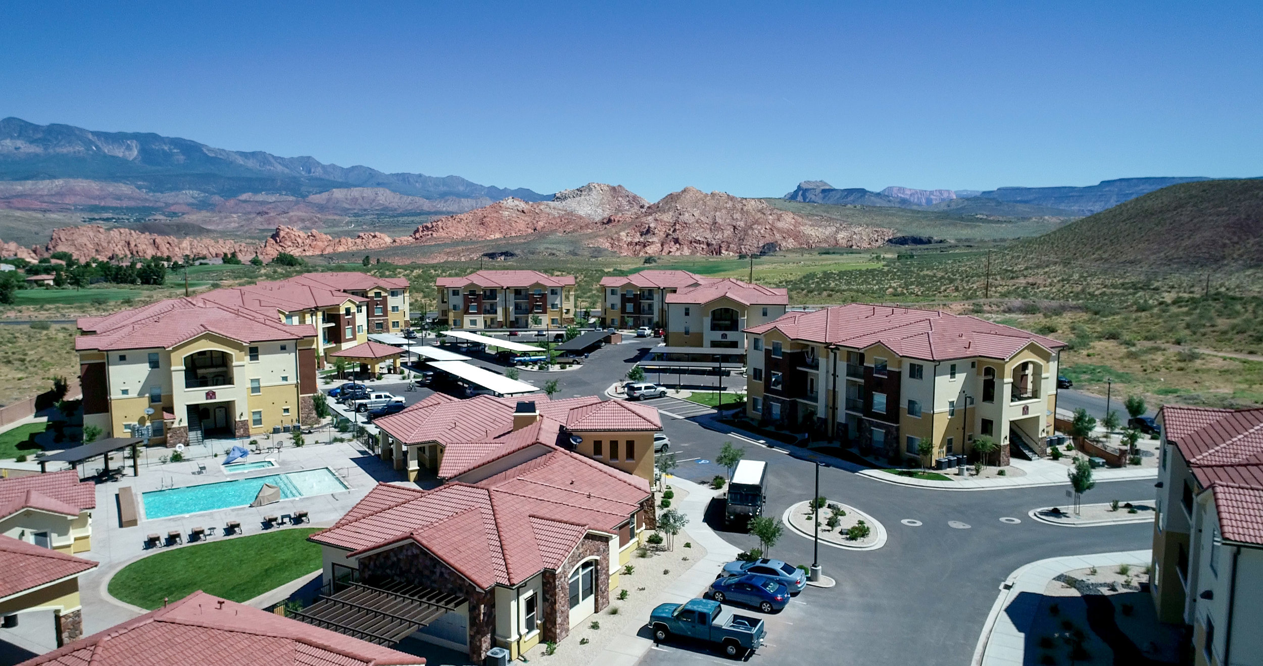 The Retreat at Sky Mountain