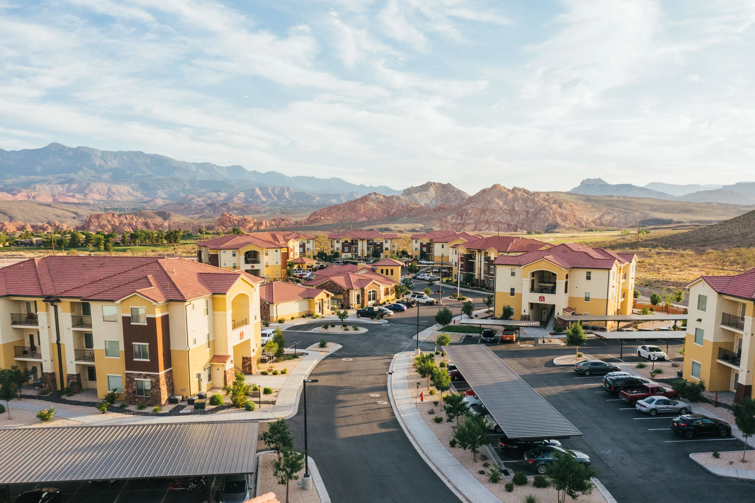 The Retreat at Sky Mountain