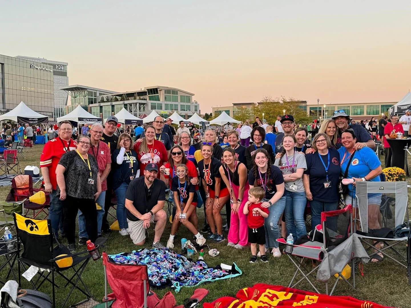 Blood Cancer United — CHAD Nebraska