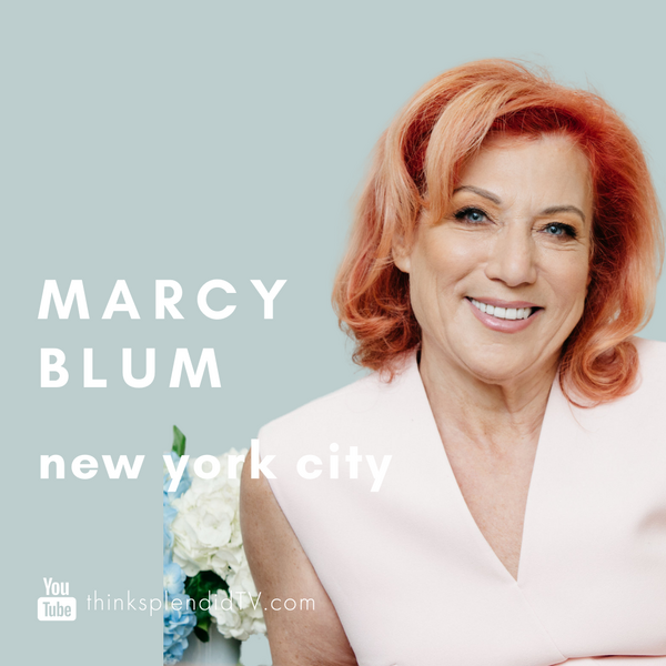 Why Marcy Blum Changed Her Wedding Pricing Model – Think Splendid®