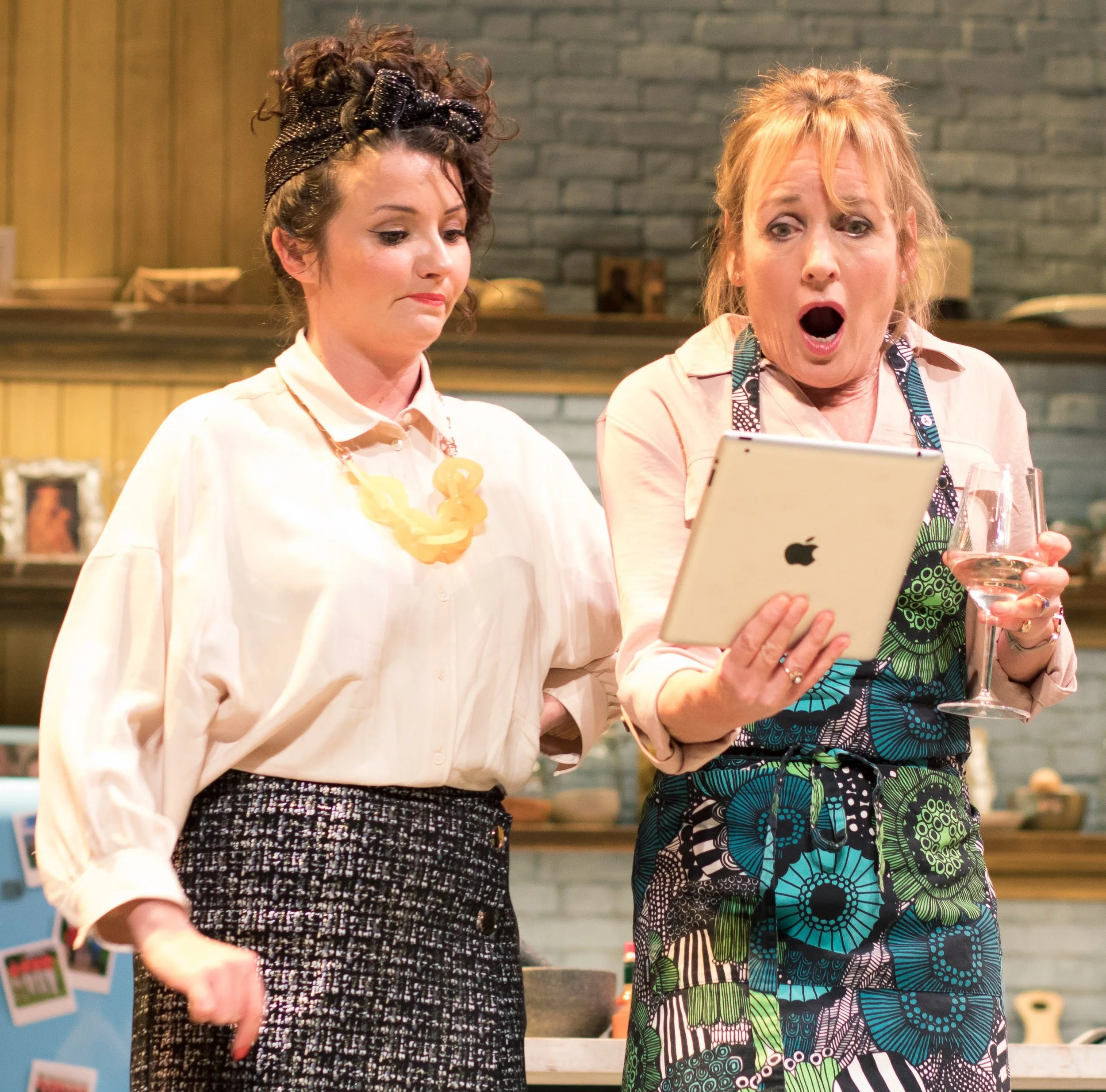 Caroline’s Kitchen — Off Off Online