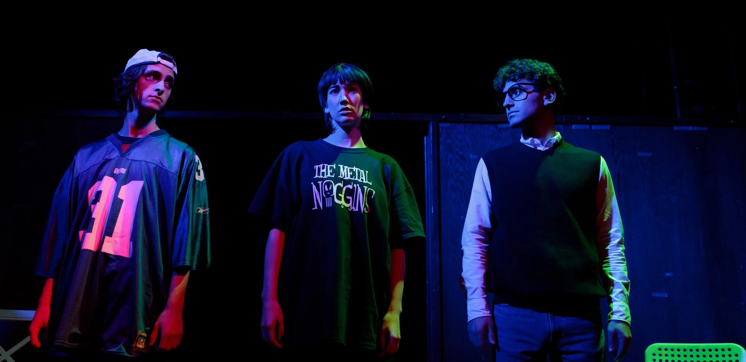 Our Town . . . but Wilder — Off Off Online