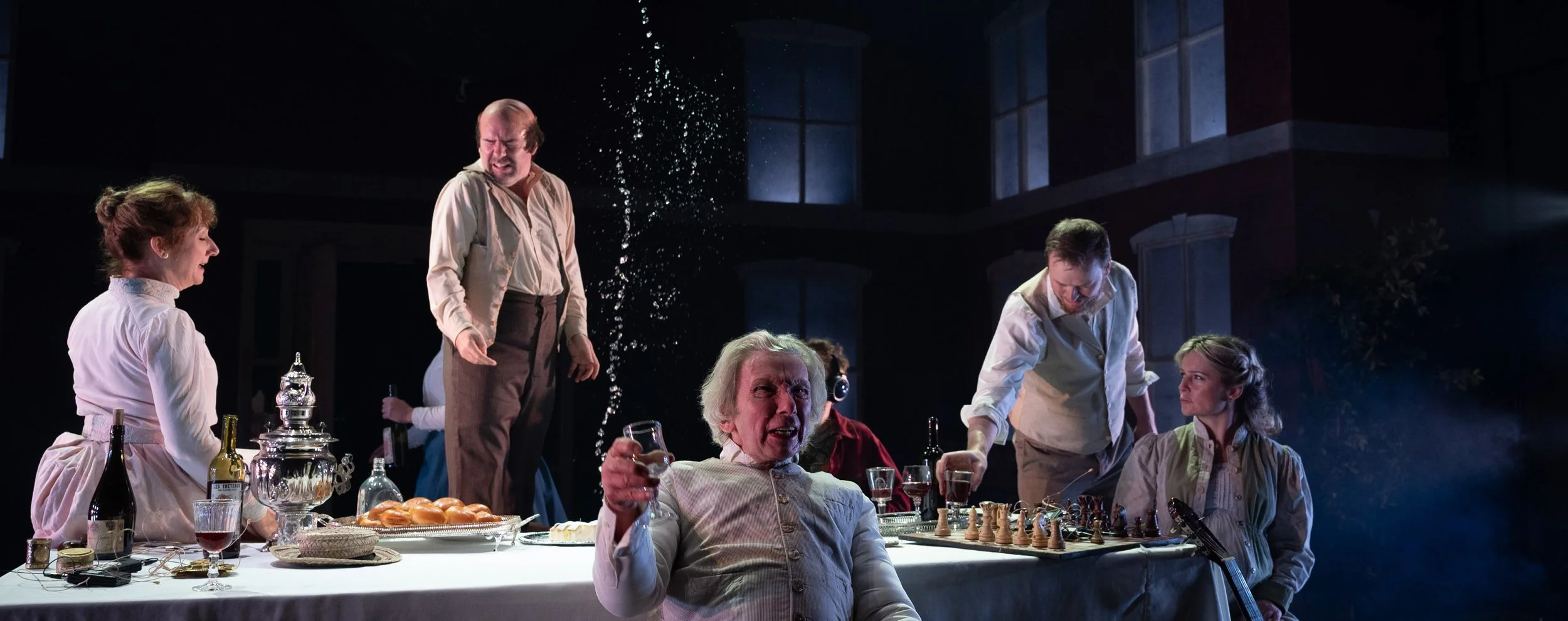 Chekhov’s First Play — Off Off Online