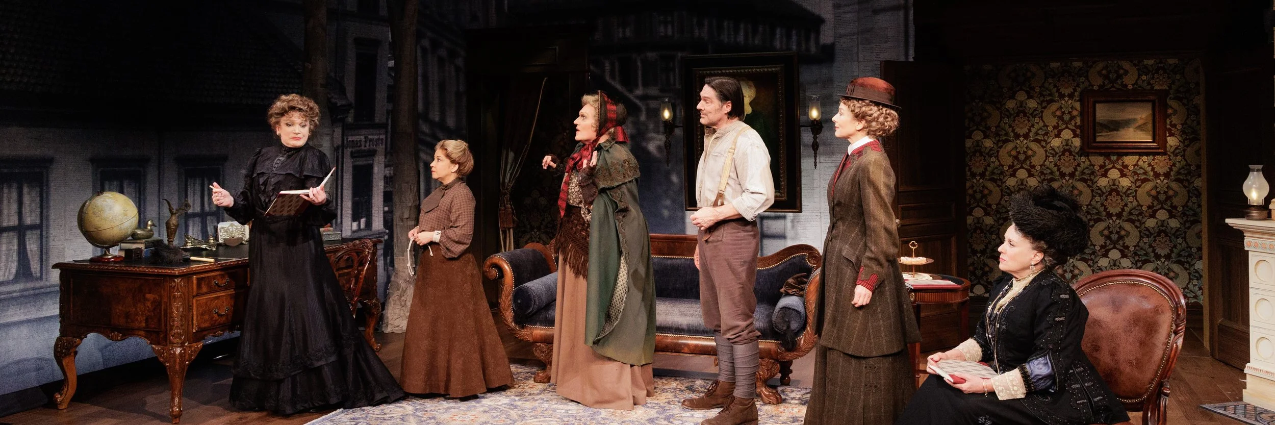 Ibsen’s Ghost — Off Off Online
