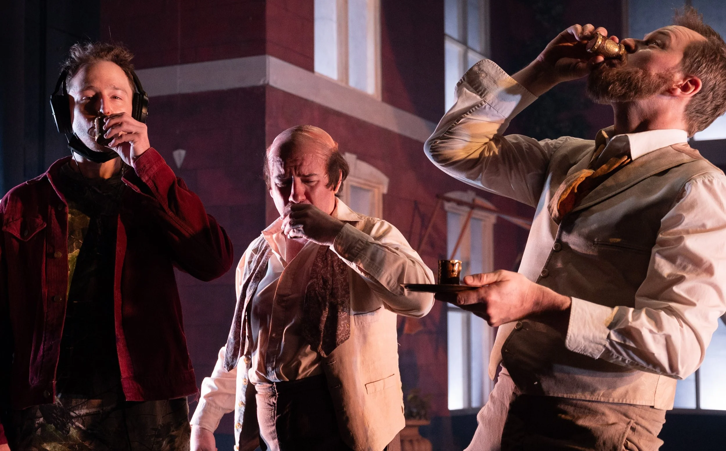 Chekhov’s First Play — Off Off Online