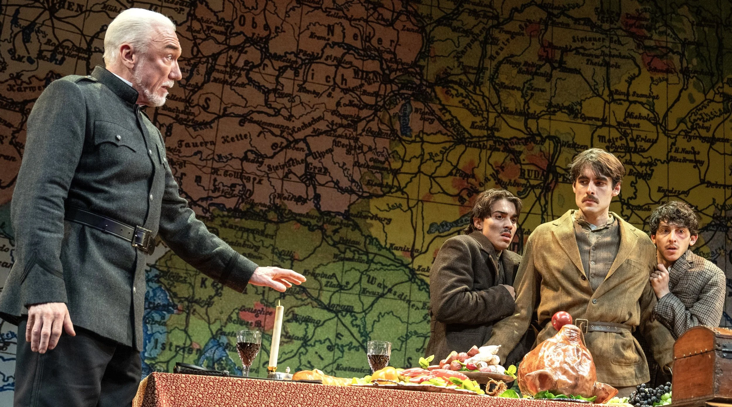 Archduke — Off Off Online