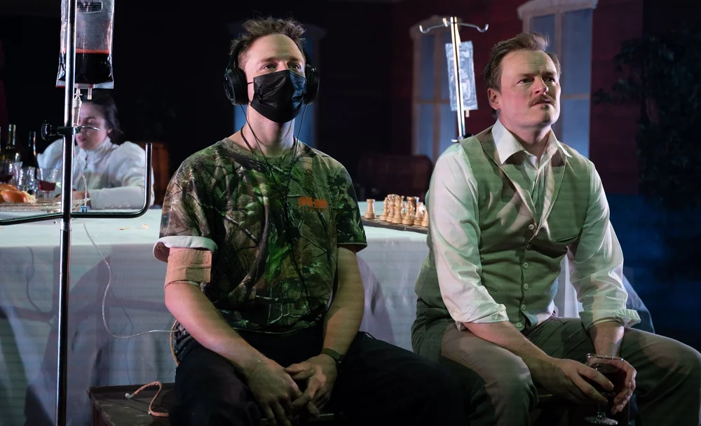 Chekhov’s First Play — Off Off Online