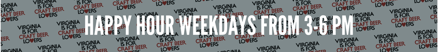 Highline RxR | Crystal City | Beer Hall