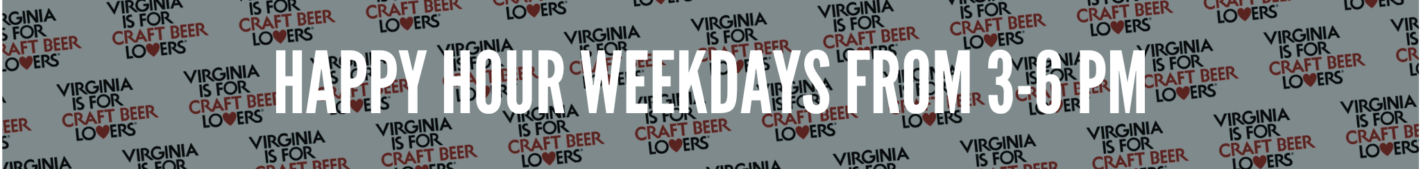 Highline RxR | Crystal City | Beer Hall