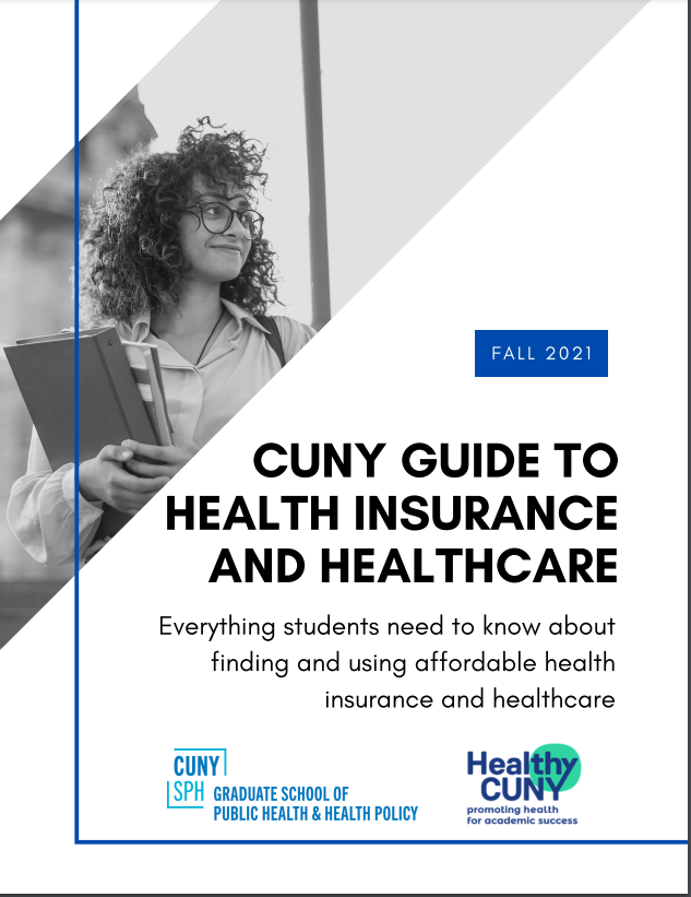 Health Insurance Resources — Healthy CUNY