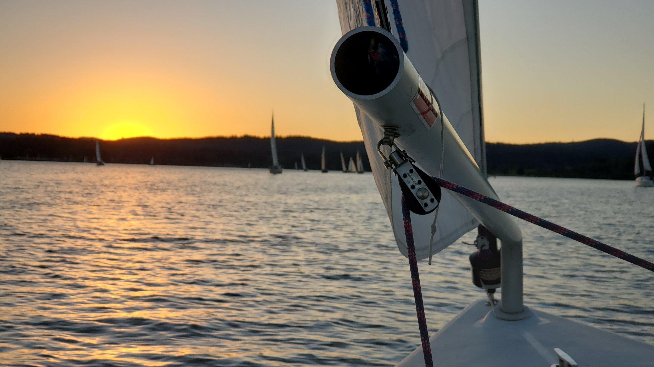 Harbor 20 Fleet — Eugene Yacht Club