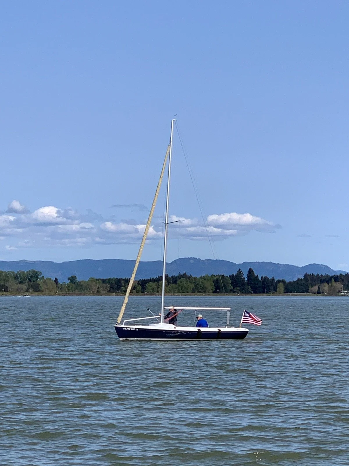 Harbor 20 Fleet — Eugene Yacht Club