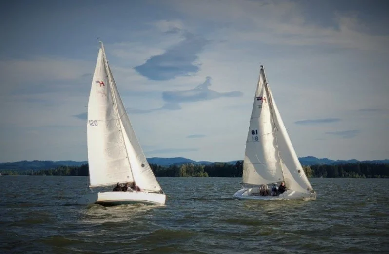 Harbor 20 Fleet — Eugene Yacht Club