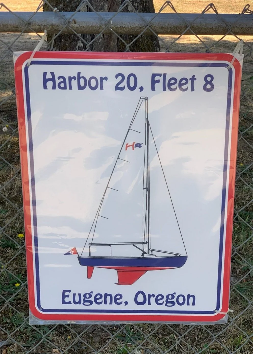 Harbor 20 Fleet — Eugene Yacht Club