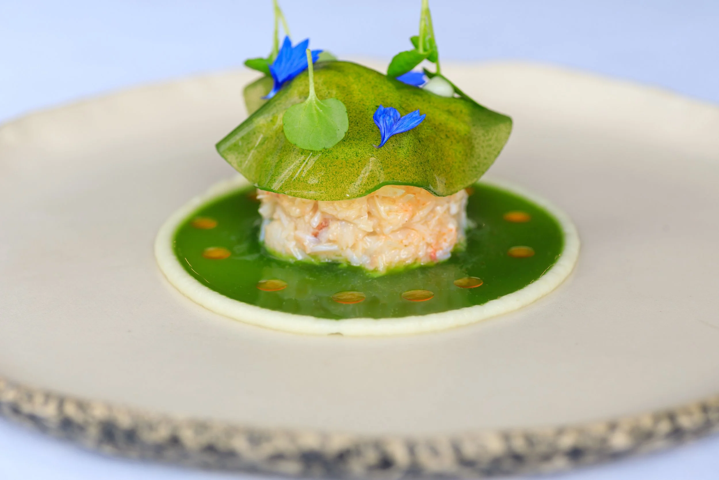 Restaurant Den Haag | Michelin | lunch | Diner | Restaurant Calla's