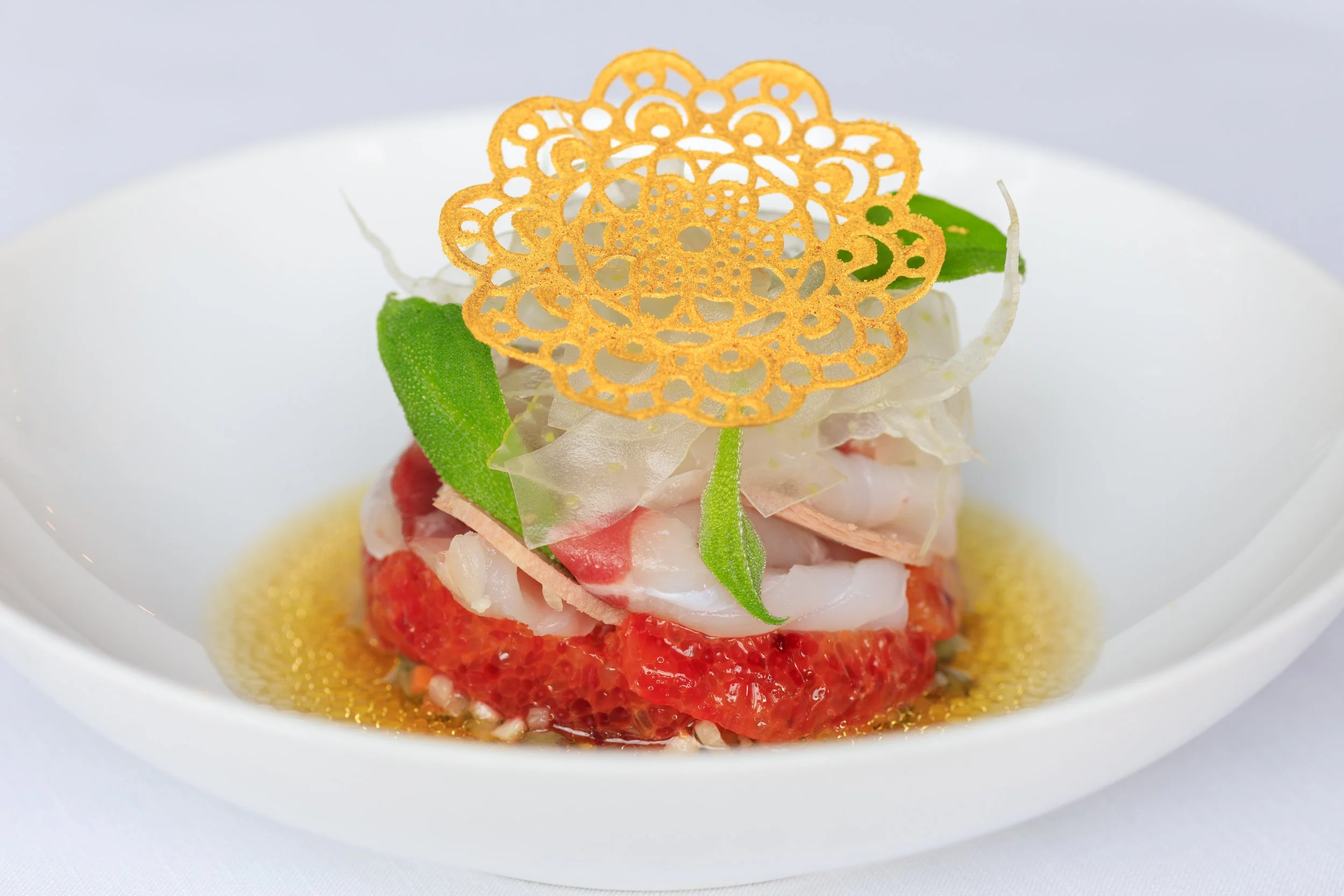 Restaurant Den Haag | Michelin | lunch | Diner | Restaurant Calla's