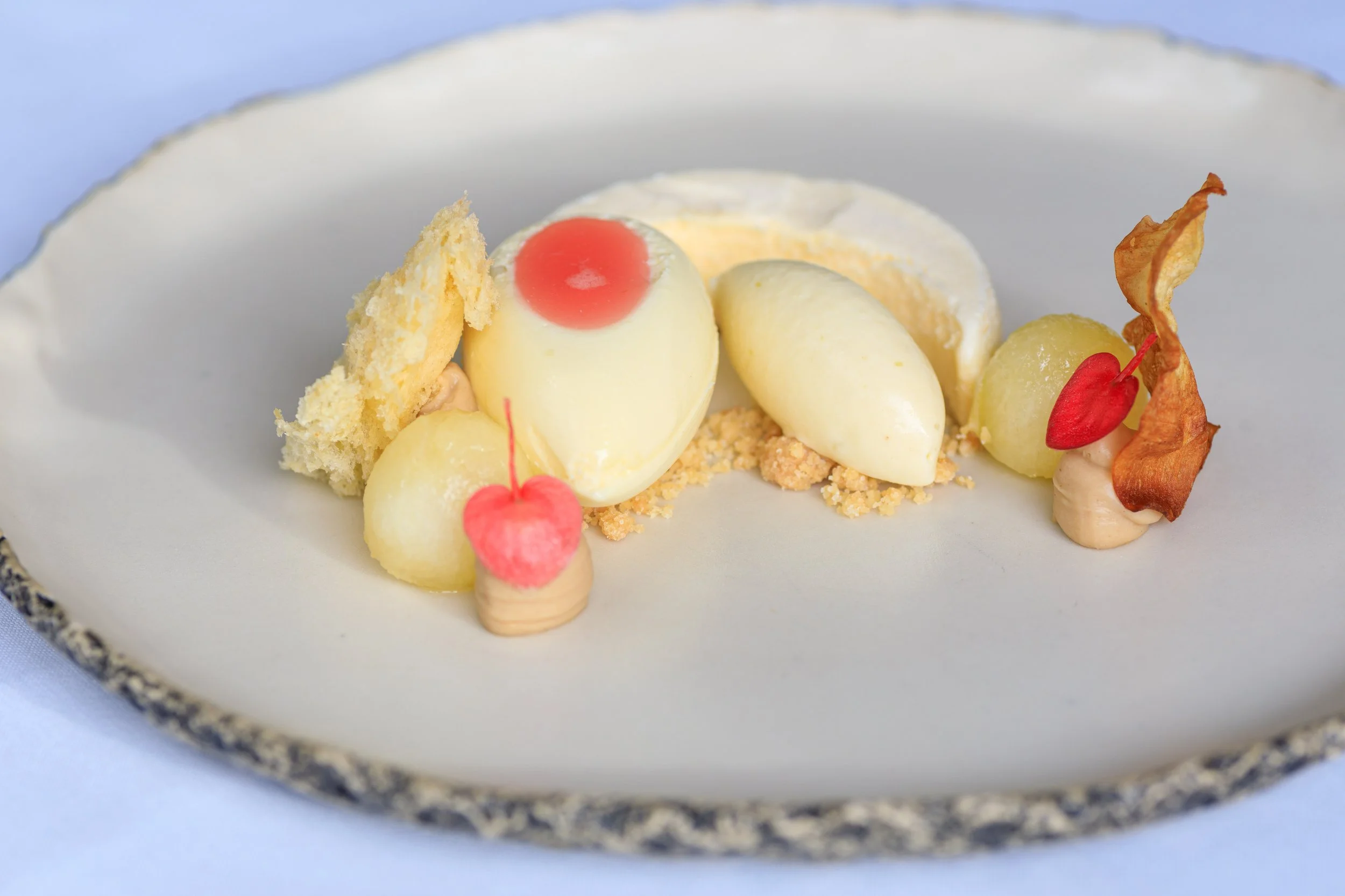 Restaurant Den Haag | Michelin | lunch | Diner | Restaurant Calla's