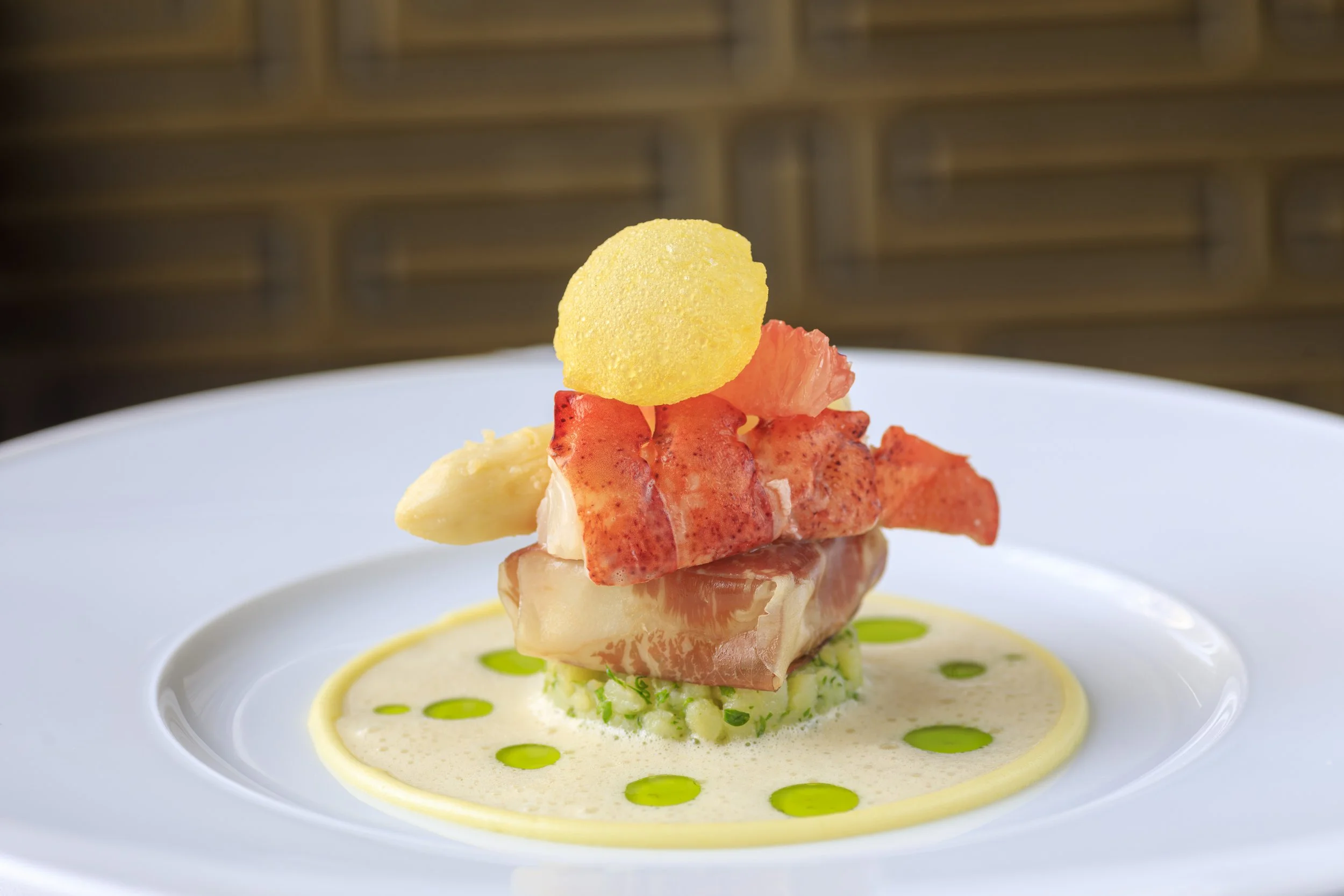 Restaurant Den Haag | Michelin | lunch | Diner | Restaurant Calla's