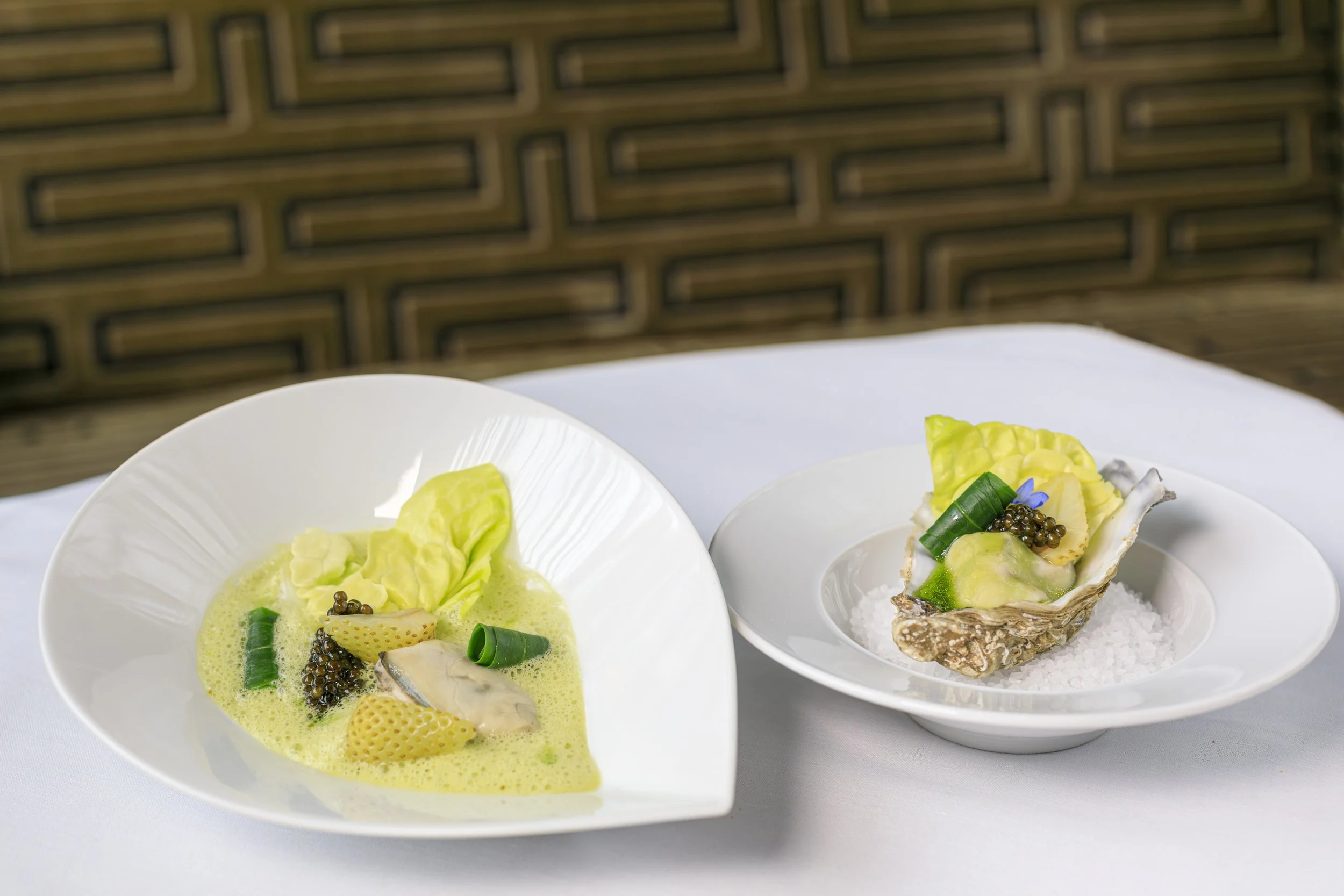 Restaurant Den Haag | Michelin | lunch | Diner | Restaurant Calla's