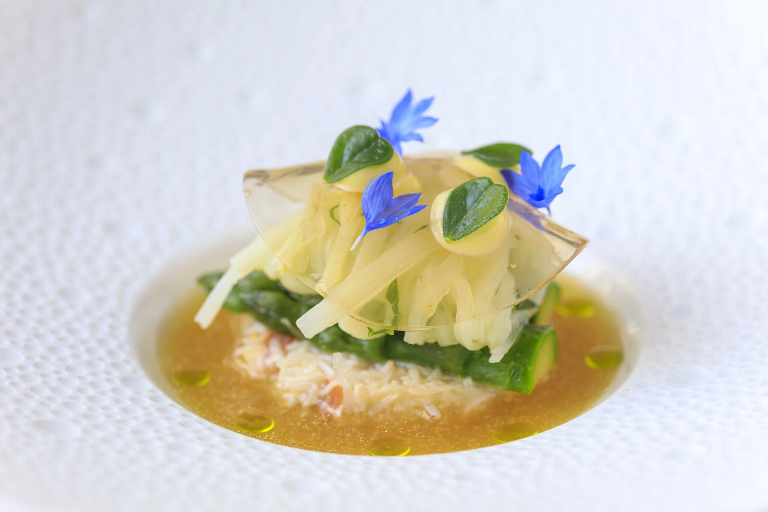 Restaurant Den Haag | Michelin | lunch | Diner | Restaurant Calla's