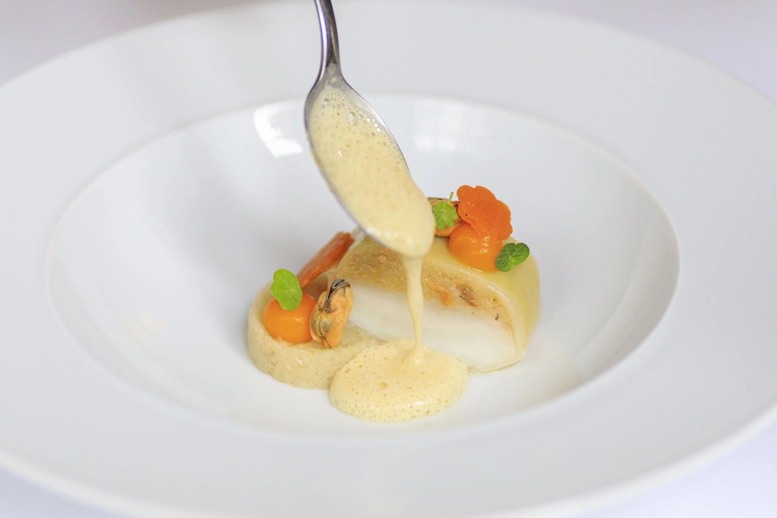 Restaurant Den Haag | Michelin | lunch | Diner | Restaurant Calla's