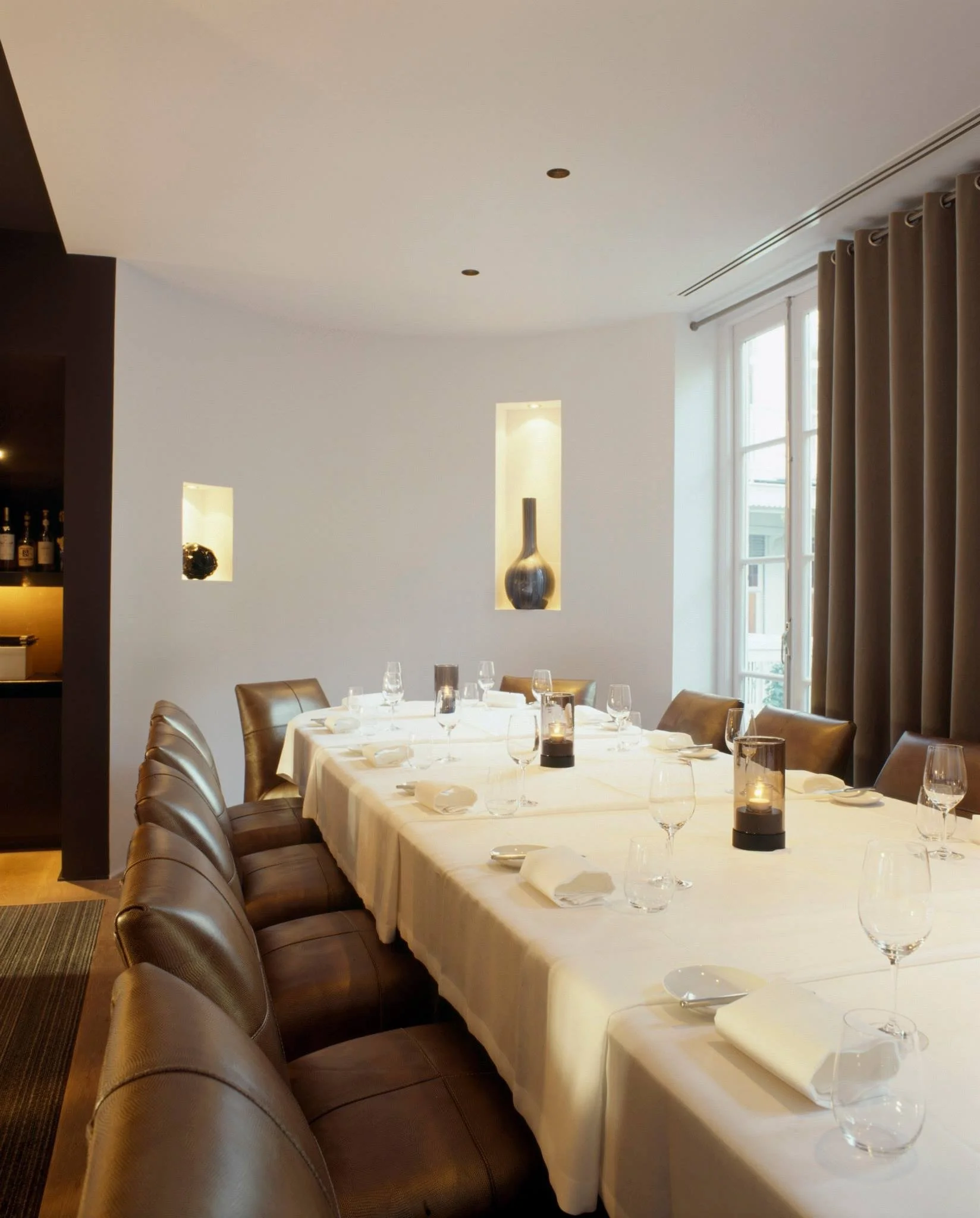 Interieur — Restaurant Calla's