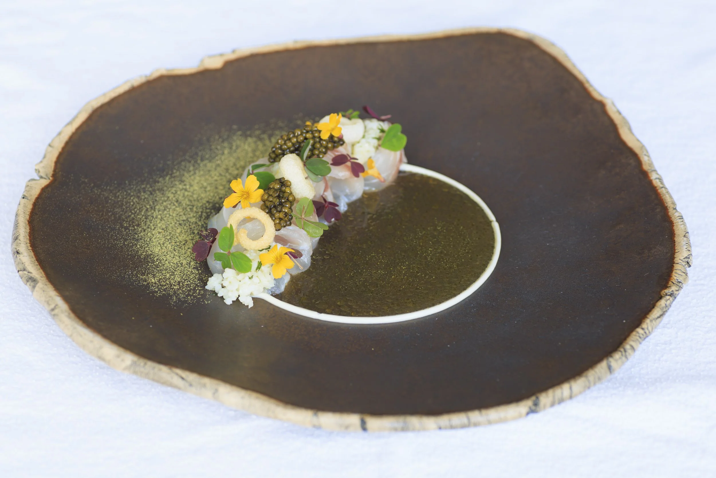 Restaurant Den Haag | Michelin | lunch | Diner | Restaurant Calla's