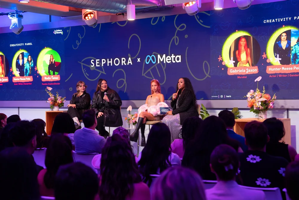 My Experience as a Panelist at the Sephora x Meta Beauty Summit at META ...
